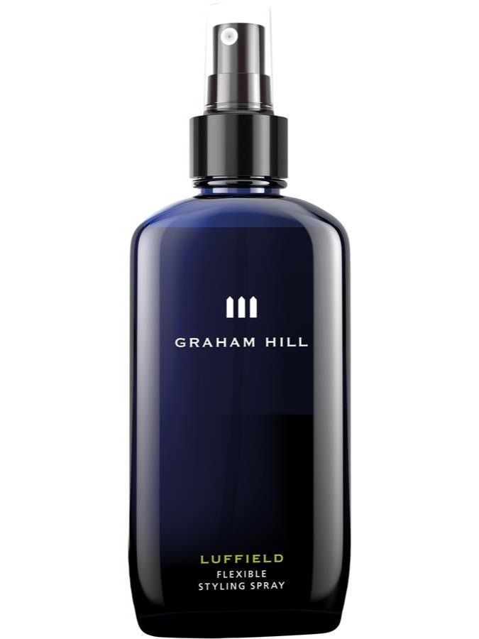 Graham Hill Luffield Flexible Styling Spray Мужской спрей для укладки ...