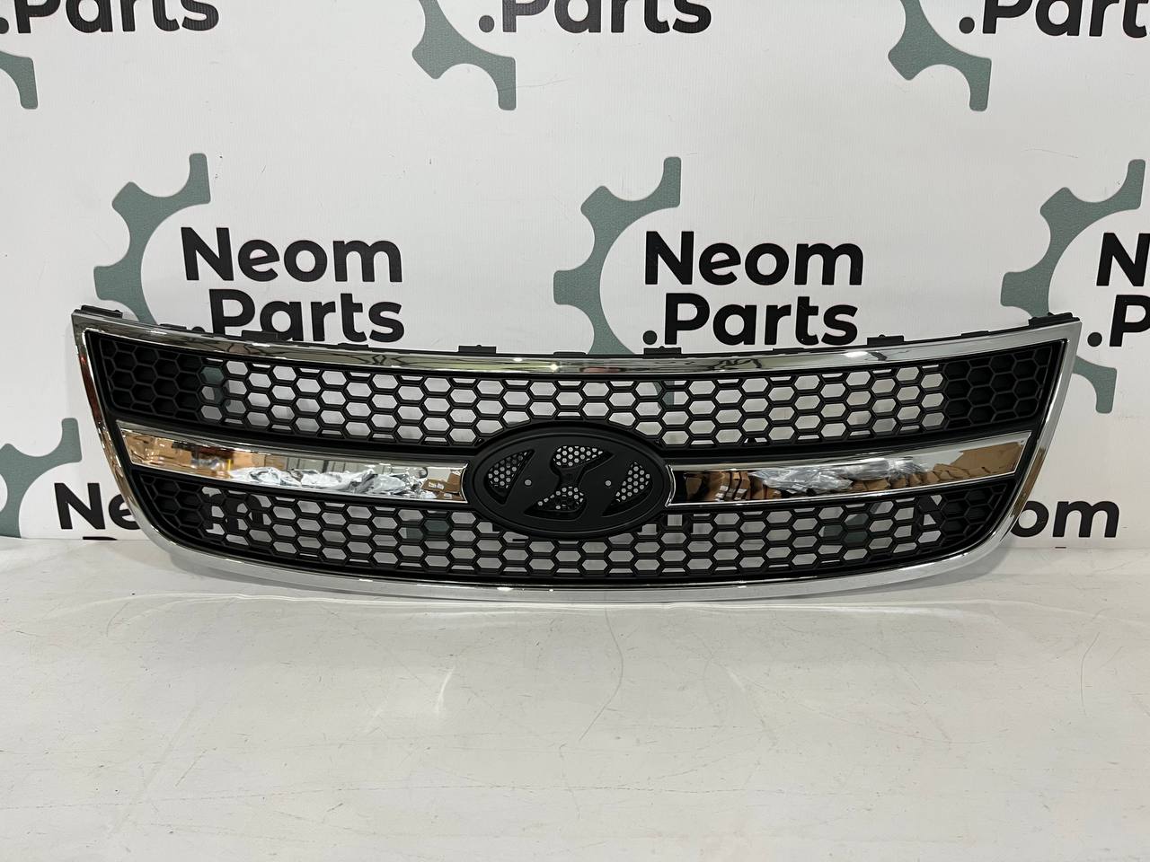 Решетка радиатора Hyundai H1 / Grand Starex 07-18 купить на OZON по ...