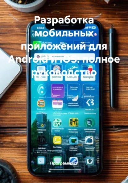 Разработка мобильных приложений для Android и iOS: полное руководство ...