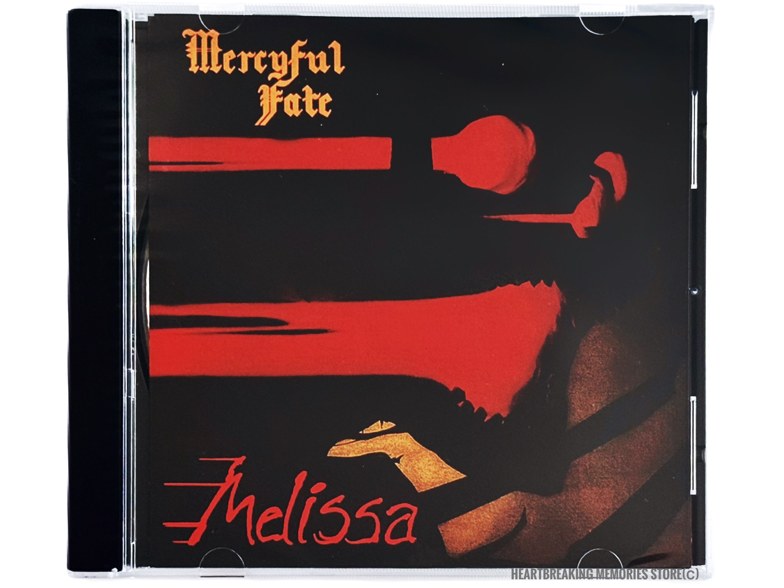 Mercyful Fate "Melissa" CD Аудио купить на OZON по низкой цене (2191030088)