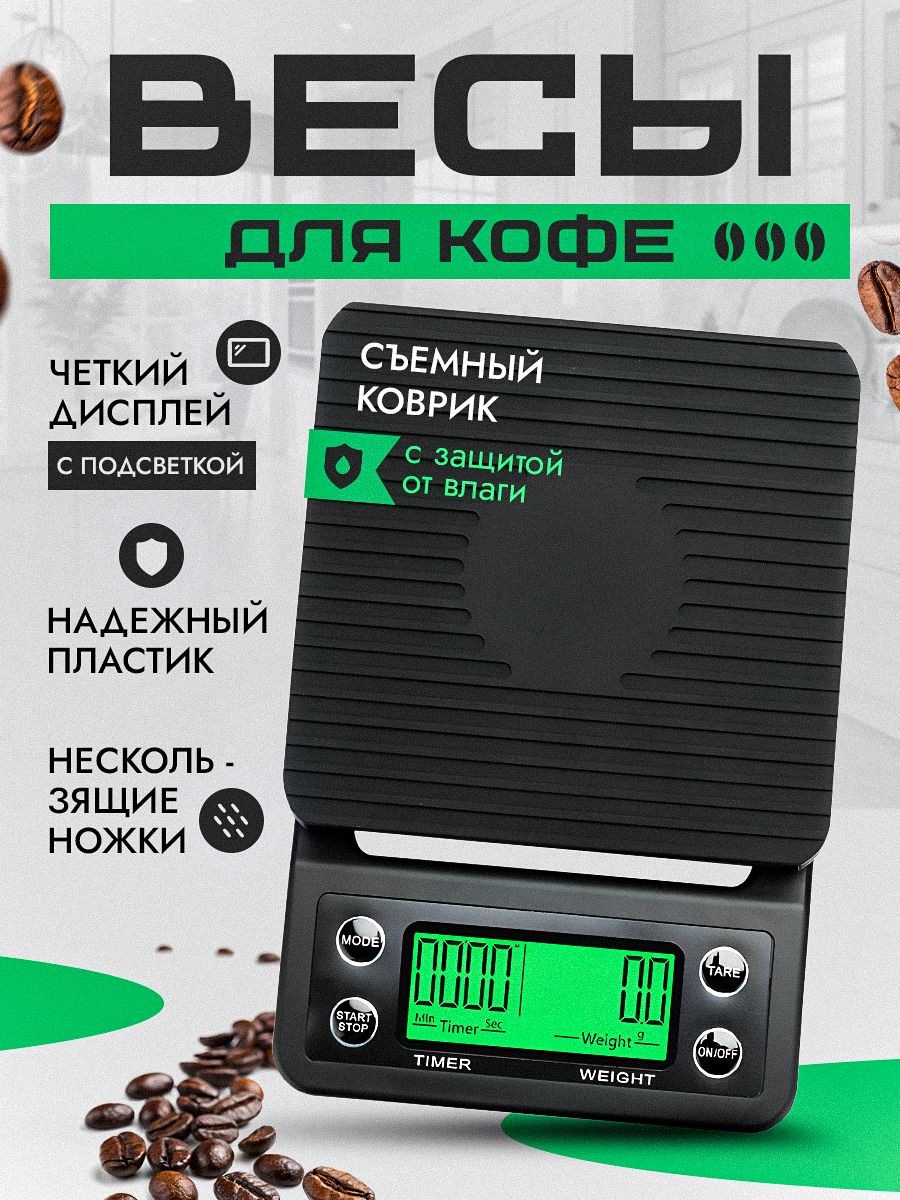 Альянс ресторанных технологий Электронные кухонные весы, черный купить ...