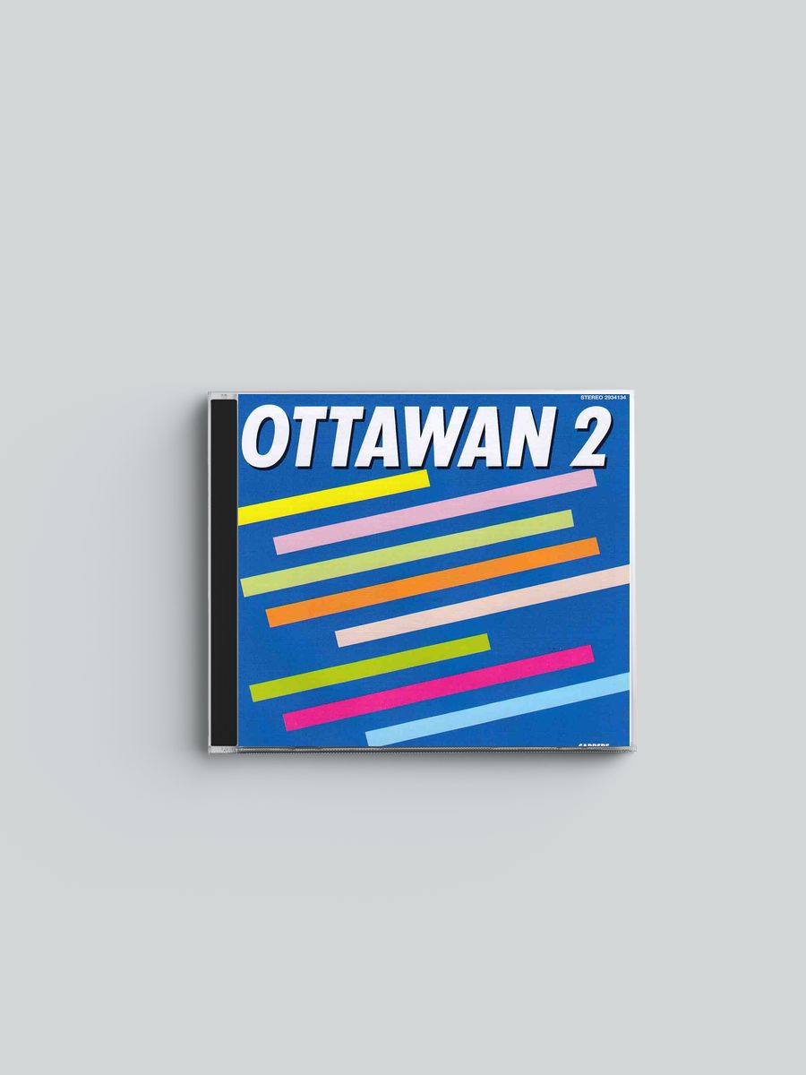 Ottawan 2 - 1981 CD диск купить на OZON по низкой цене (2340403523)