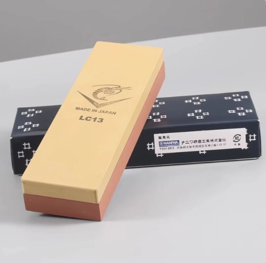 Японская Naniwa LC13 двухсторонняя # 1000 и # 3000 Водяной камень для ...