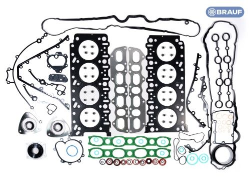 Комплект прокладок двигателя Porsche Cayenne 955 957 4.5L M48.00 купить ...