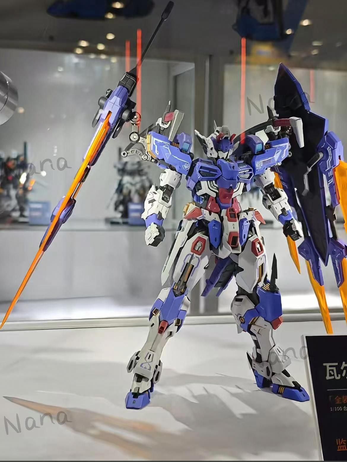 EDDAS TOYS Gundam/Фигурка-Valkyrie/Alloy Skeleton Соберите модель/21 ...
