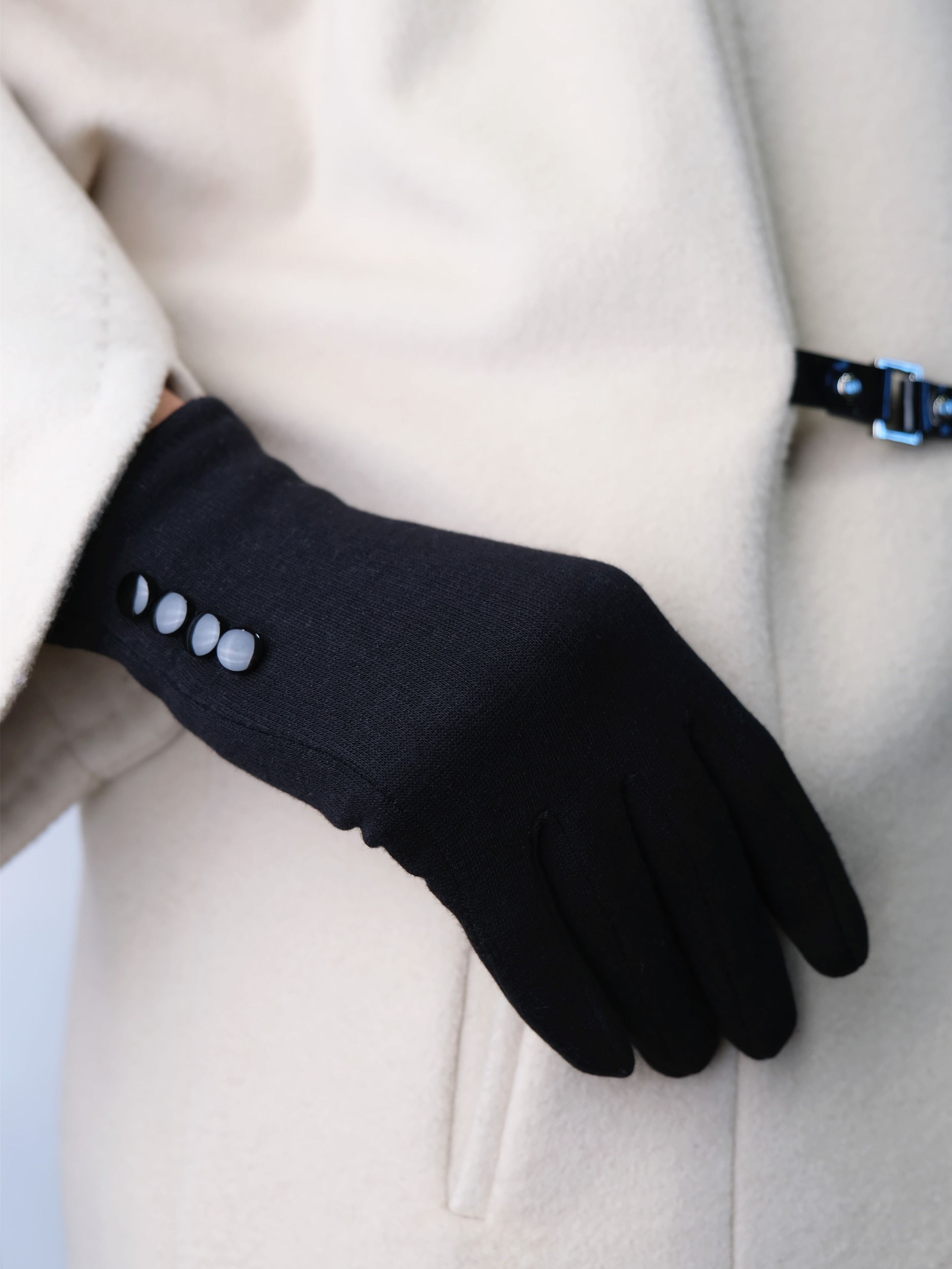 Перчатки Hammon Moda купить на OZON по низкой цене (1135471042)