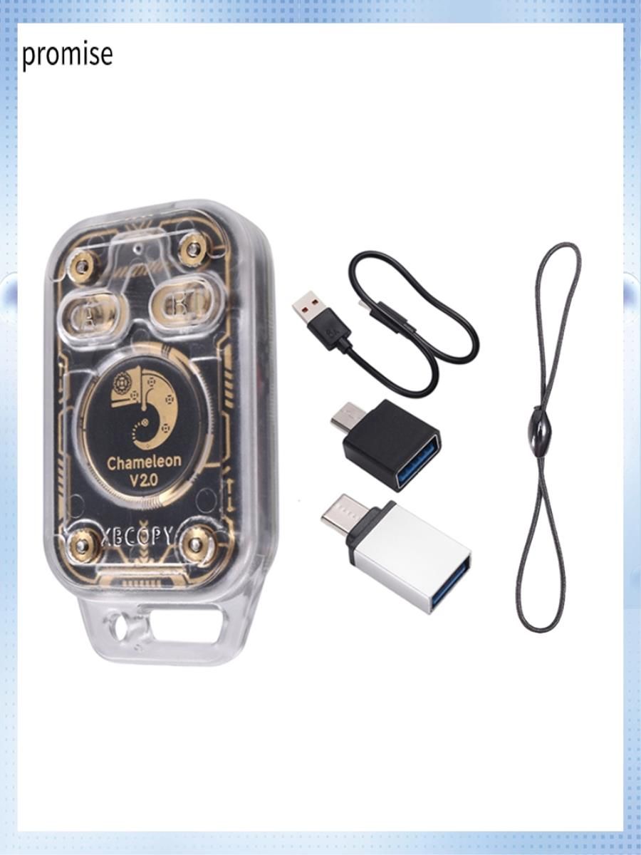 Перезапуск Chameleon Ultra V2.0 RFID Smart Chip Emulator 125 КГц 13,56 ...