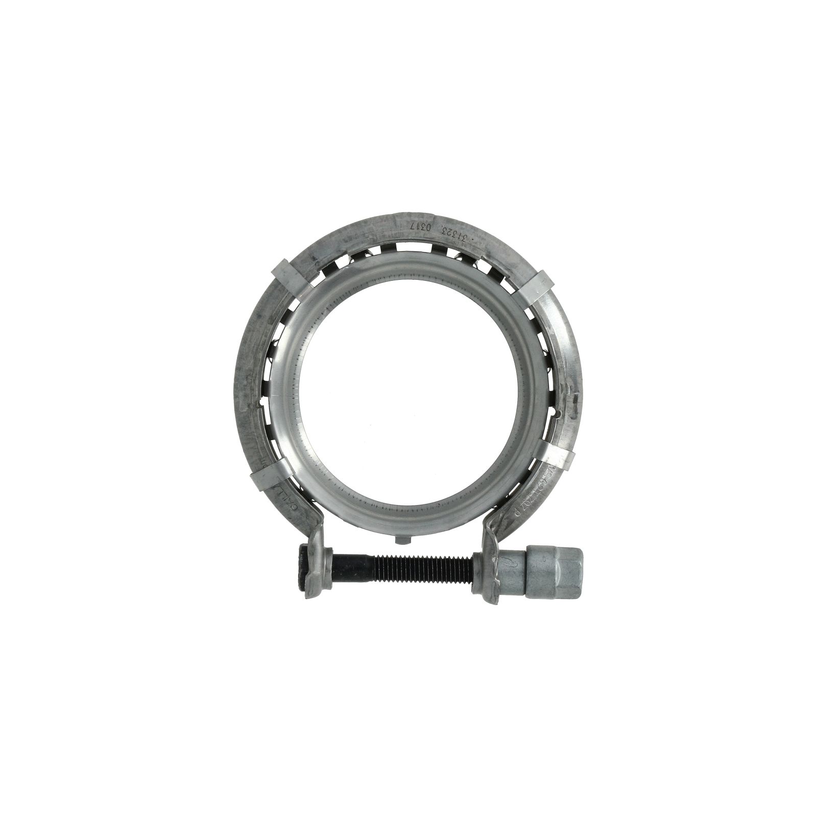 зажим глушителя Рено Megane 4-IV Duster 2-II 208250598R-208258600R ...