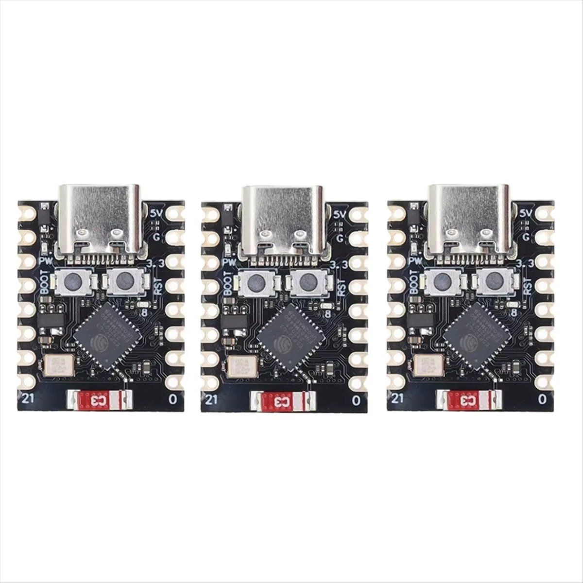 3ШТ BTC Solo Miner 40 кГц / С Лотерейный Майнер Bitcoin Mini Miner ...