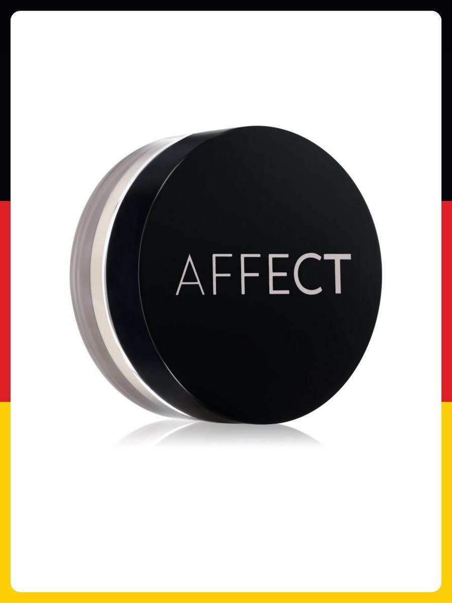 Пудра Affect Ideal Blur Loose translucent powder C005, 7 г купить на ...