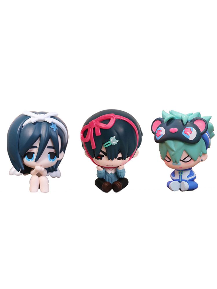 Характеристики Фигурка Инопланетная сцена Иван, Тилл, Суа/Alien Stage ...