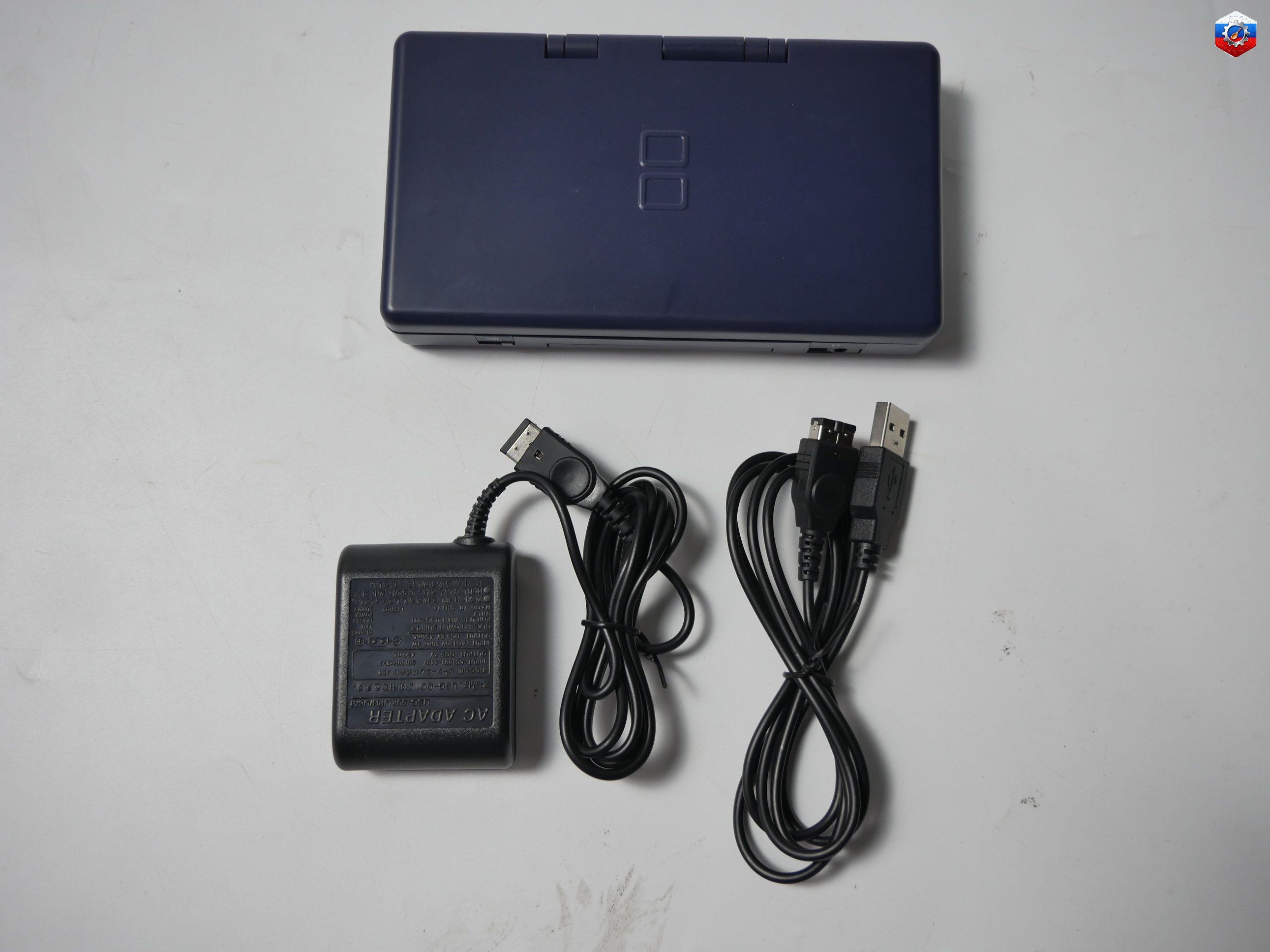 Игровая консоль DS ML с двумя экранами, Настоящий аппаратный клон NDS ...