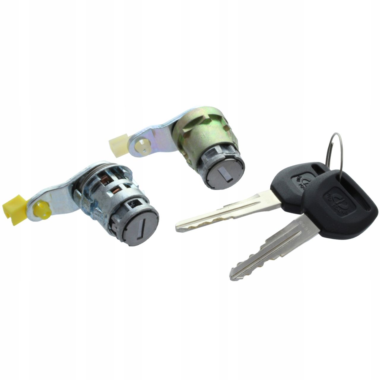 Личинки замка двери Honda/Хонда, 2шт купить на OZON по низкой цене ...