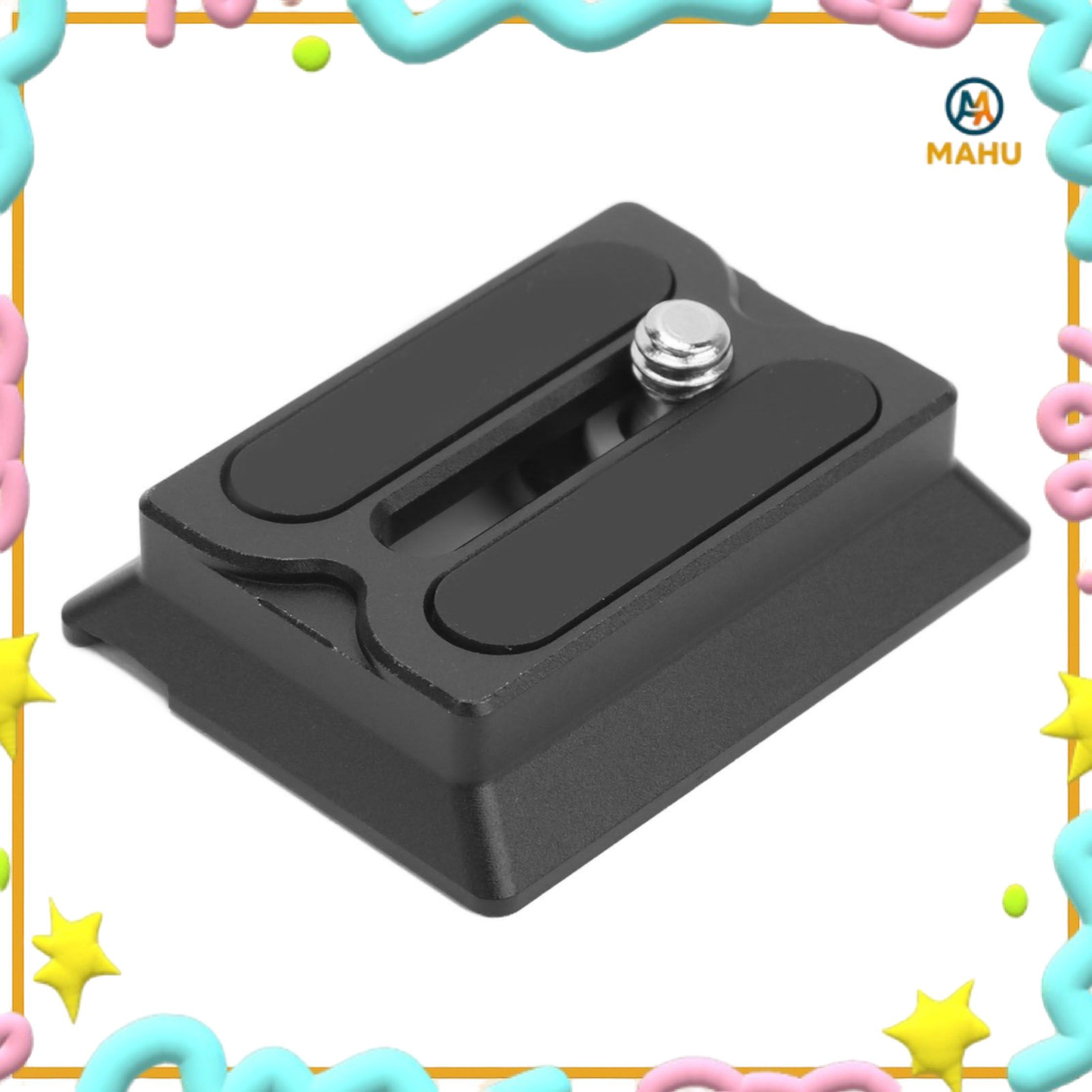 Плита, быстросъемная, для камер и штативов Dji Ronin Rsc2 Rs2 Rs3 ...