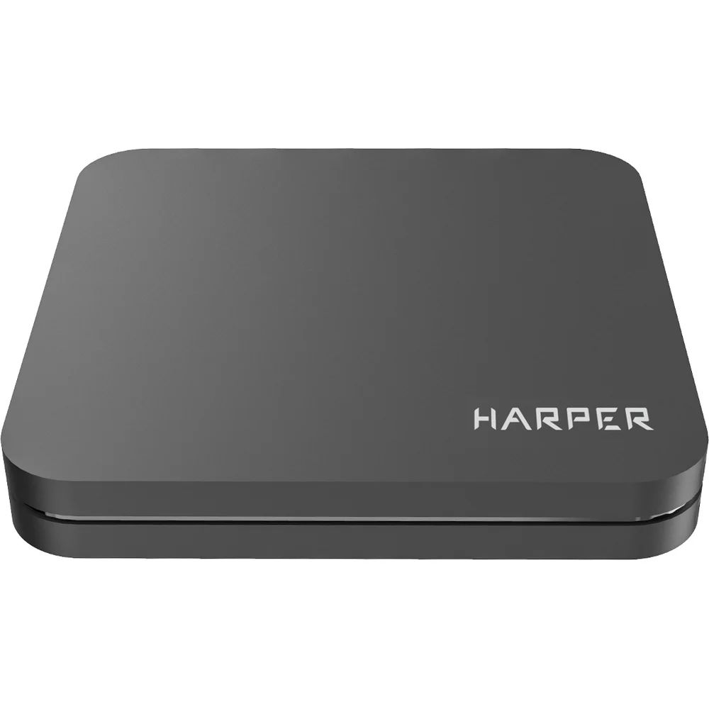 Медиаплеер Harper ABX-105, черный купить c доставкой на OZON по низкой ...