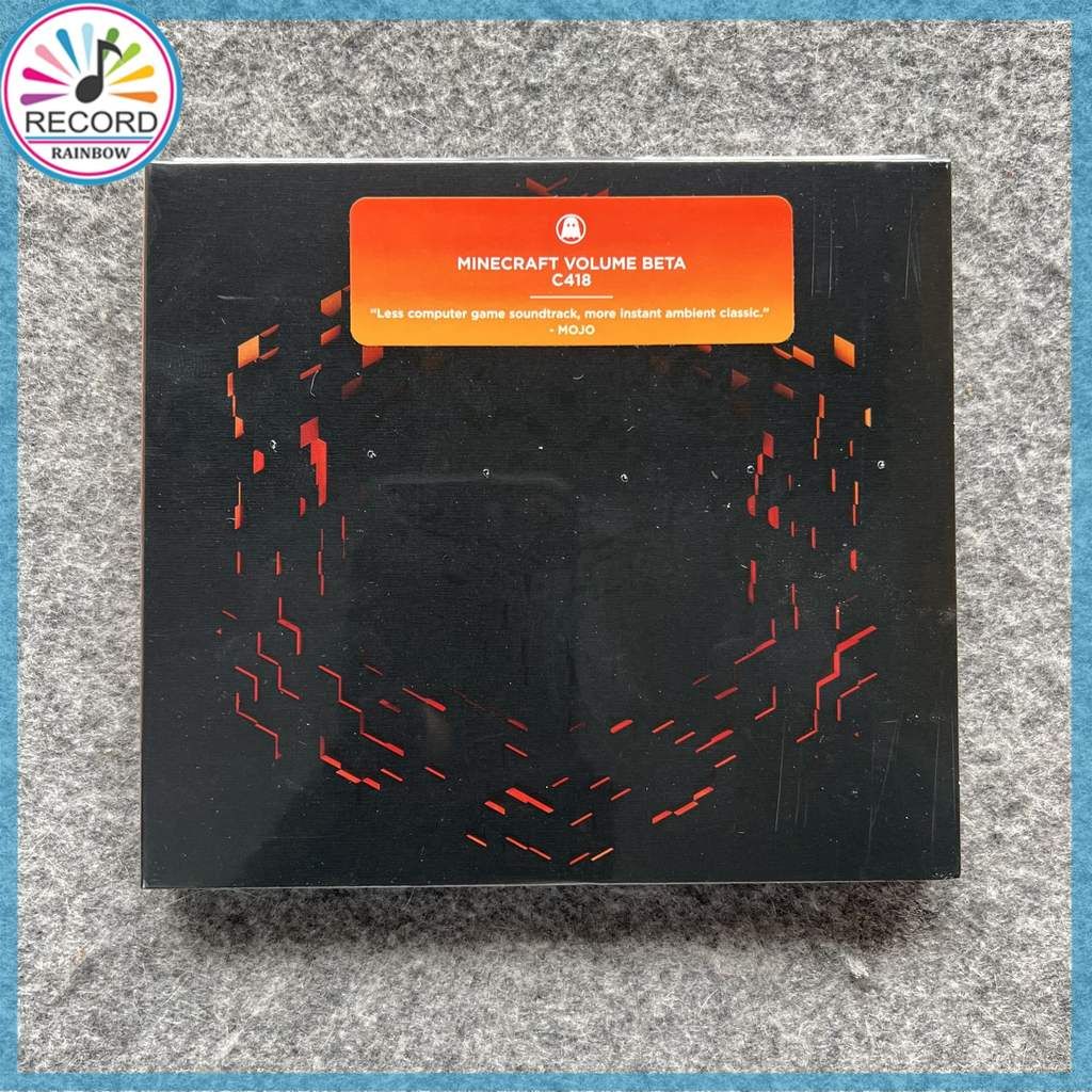 CD C418 Minecraft Volume Beta 2CD совершенно новый купить на OZON по ...