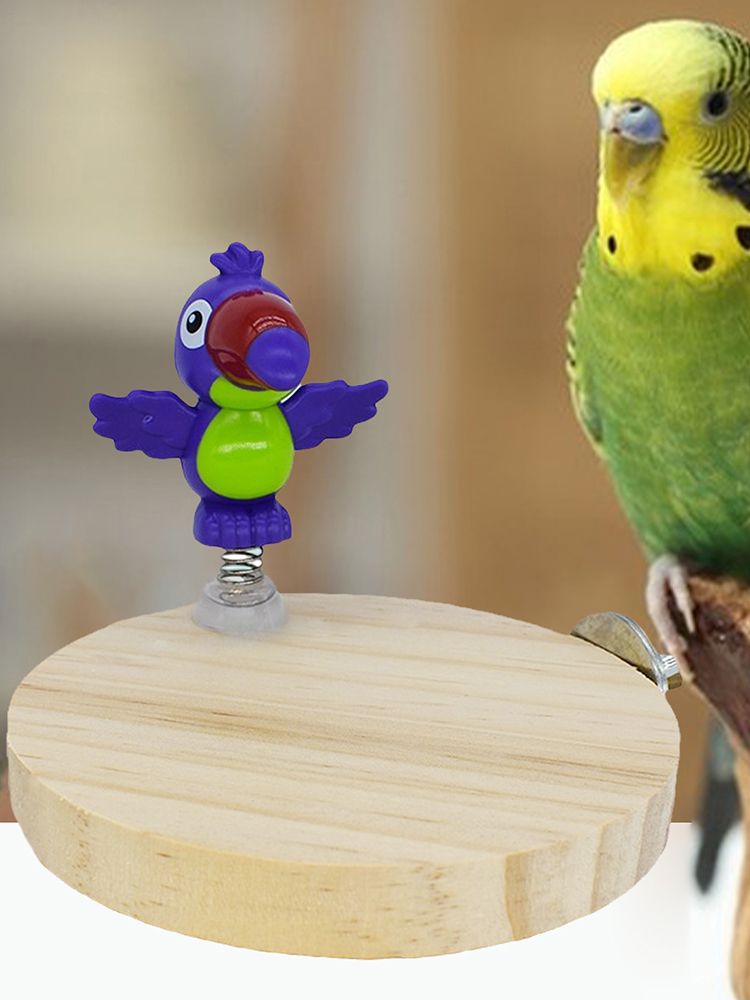 Bird Perch Stand The Chewable ,Жердочка купить на OZON по низкой цене ...