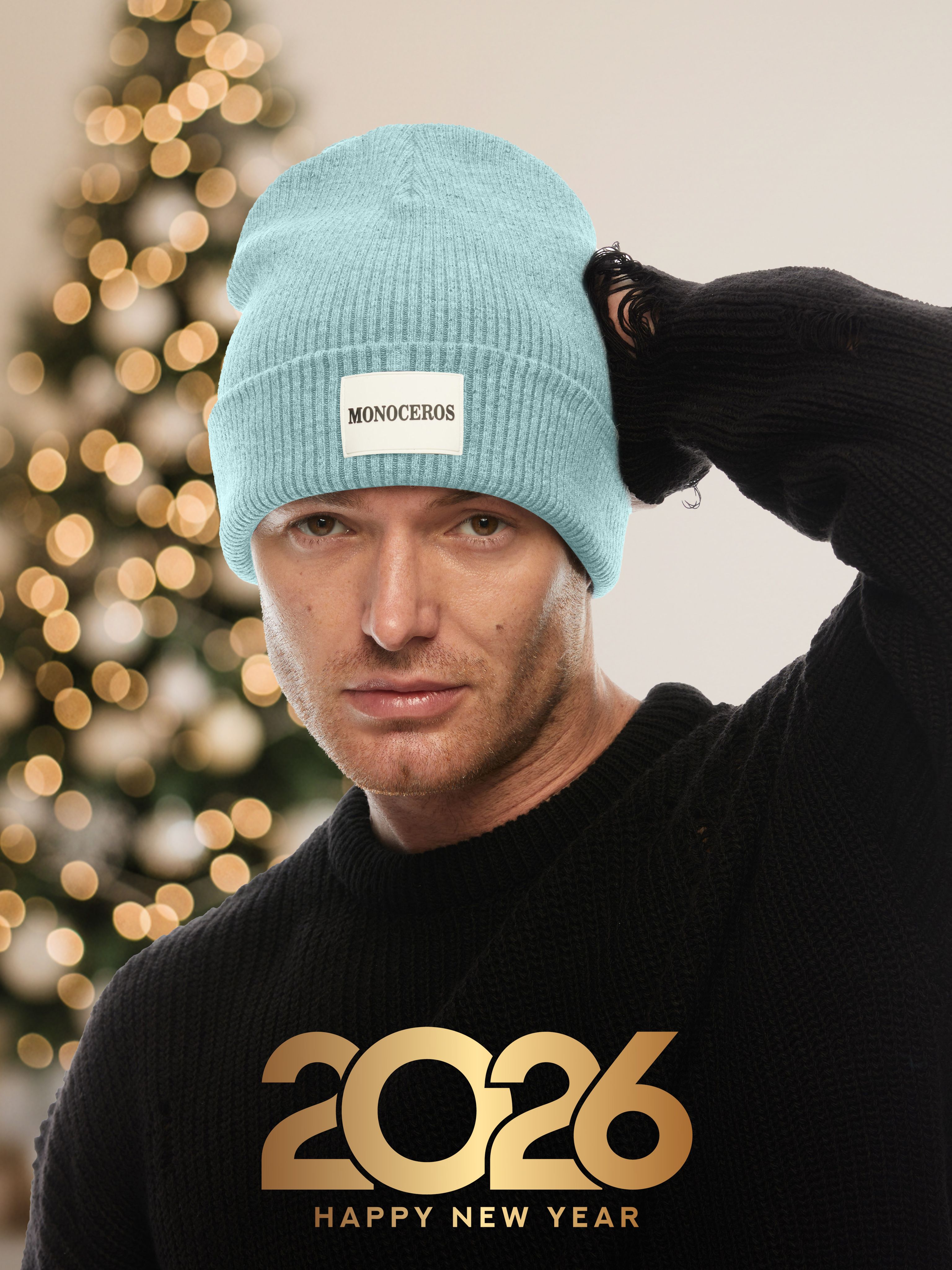 Шапка бини MONOCEROS Premium купить на OZON по низкой цене (2824953912)