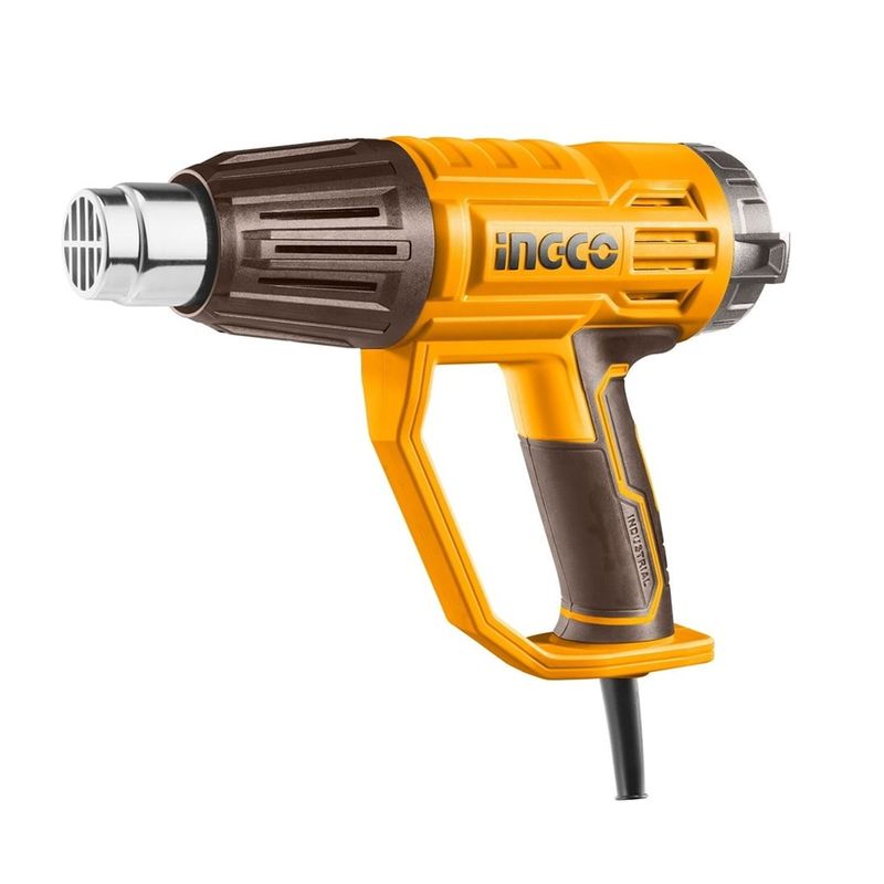 Фен строительный Ingco HG200058 2000 Вт купить на OZON по низкой цене ...