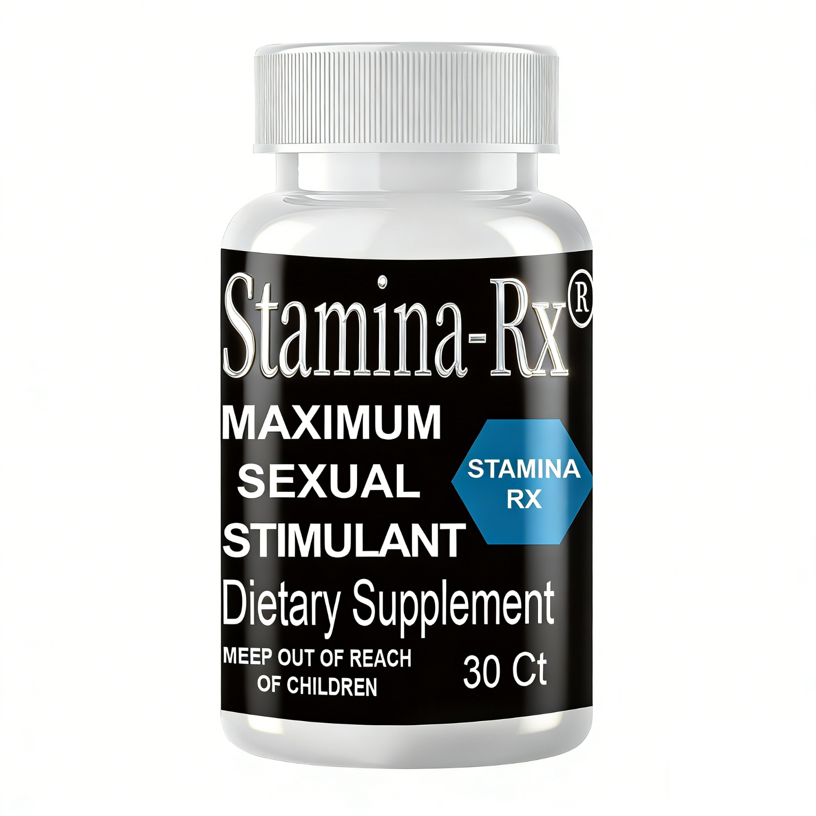 Stamina-Rx Максимальный сексуальный стимулятор 30 таблеток Hi-Tech США ...