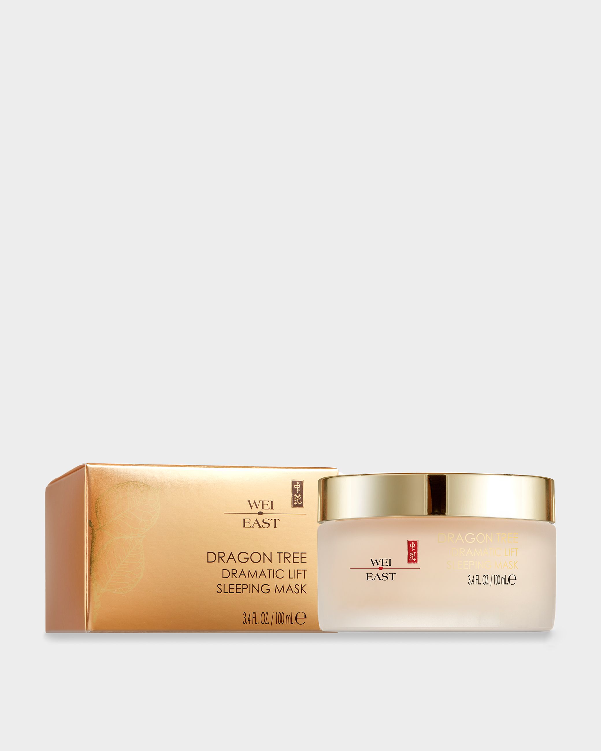 WE Ночная лифтинг-маска для лица "Dragon Tree c растительными ...