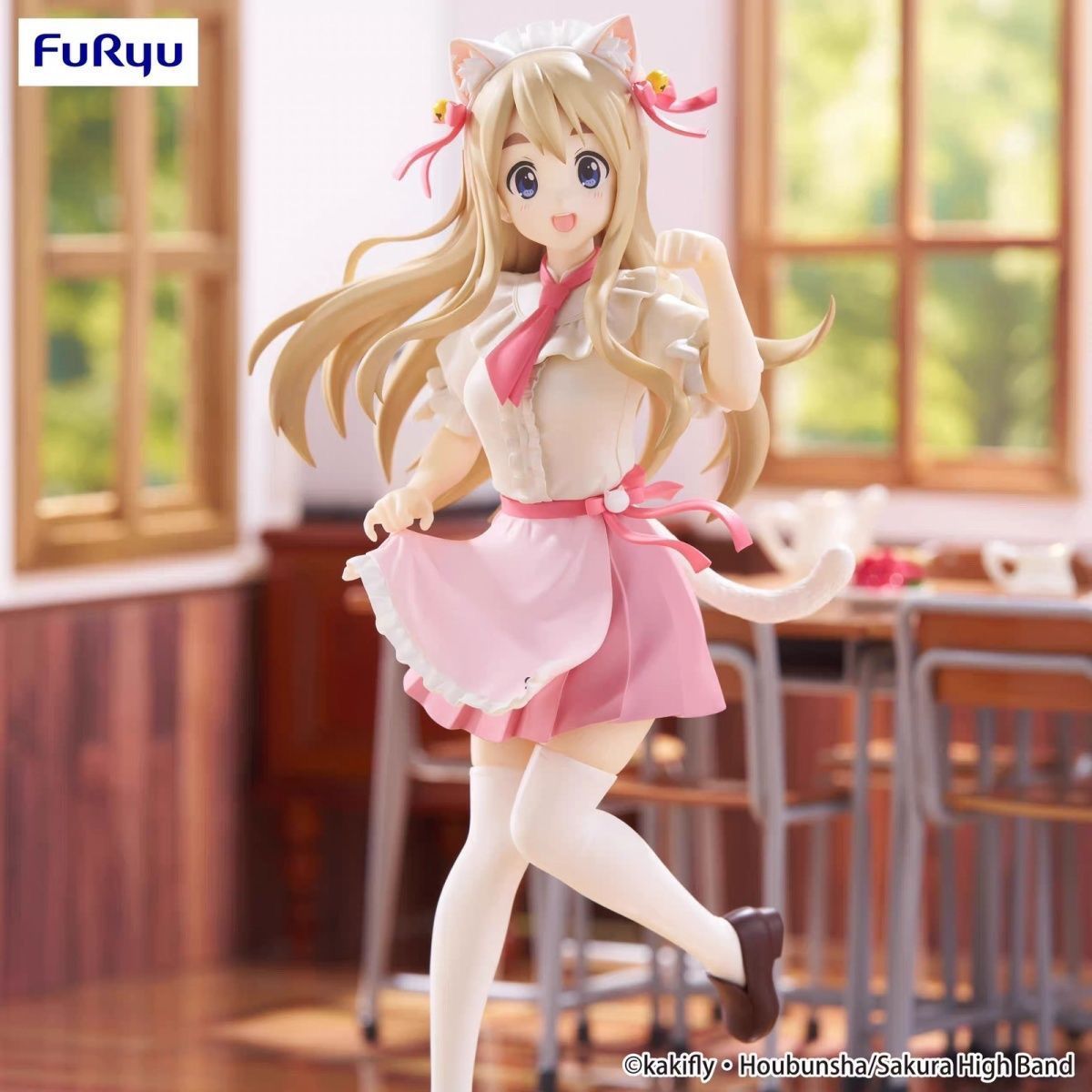 Фигурка FuRyu , Trio-Try-iT Figure , Кэйон! / K-On! , Kotobuki Tsumugi ...