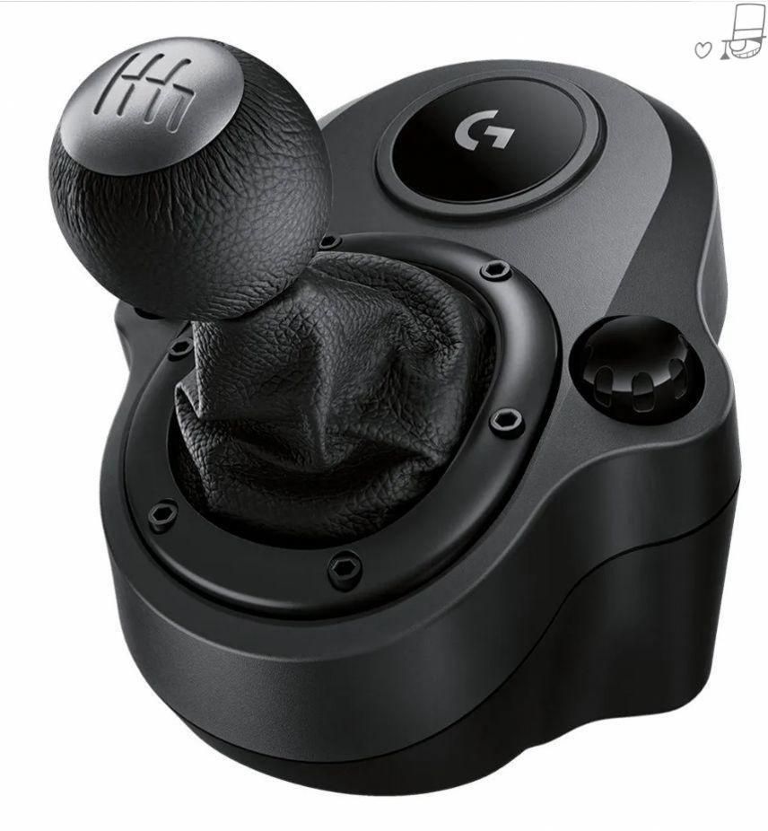 Коробка передач Driving force shifter G29/G920/G923 Logitech G купить ...