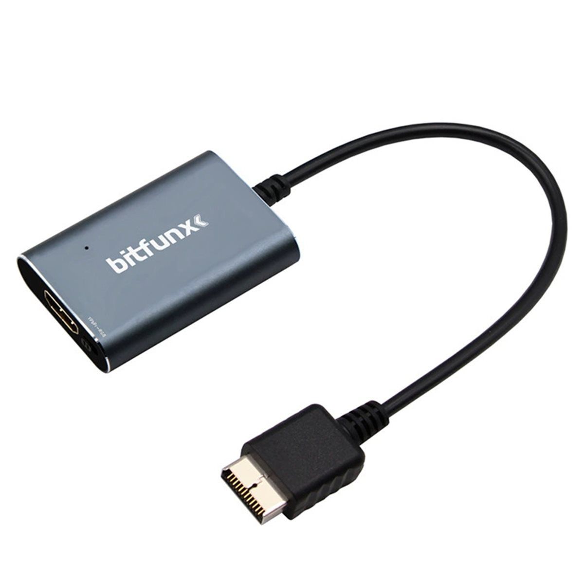 Bitfunx Конвертер PS2 В HDMI, Совместимый С PS2 PS1 купить на OZON по ...