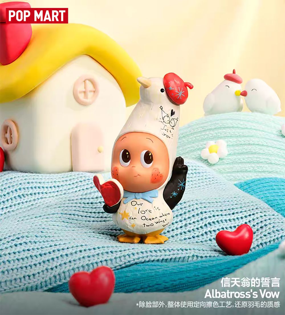 Характеристики 100% Original оригинал POP MART - Twinkle Twinkle Crush ...