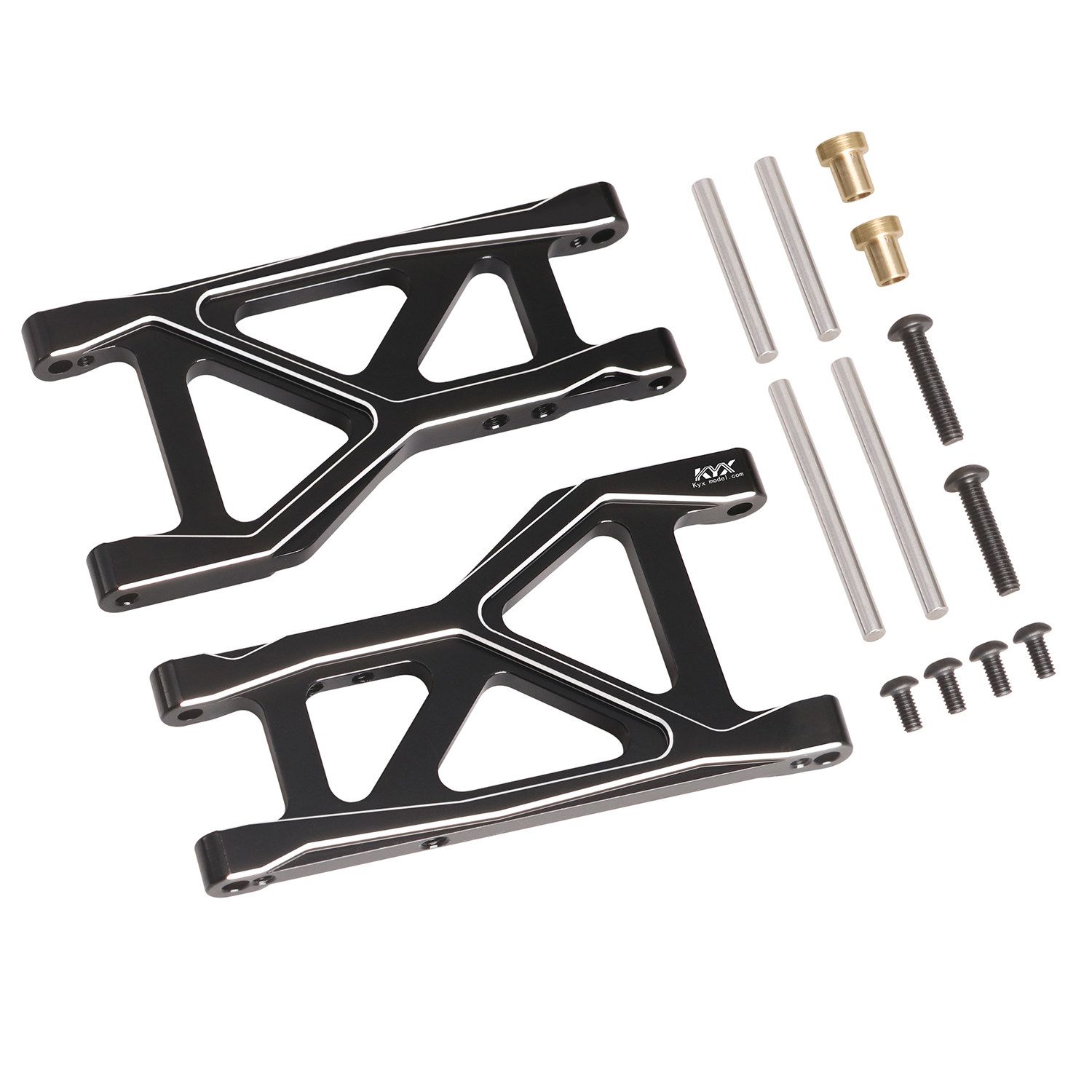 Задний нижний рычаг KYX для Tamiya 1/10 Buggy Fighter NXGEN DT04 58741 ...