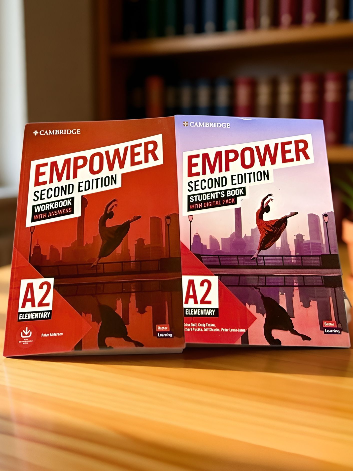 Empower Elementary A2 (Second Edition). Полный комплект: Учебник ...