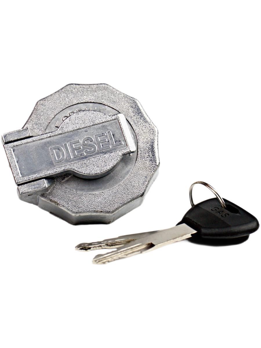 Крышка топливного бака с ключом CY86210 для ISUZU ELF купить на OZON по ...