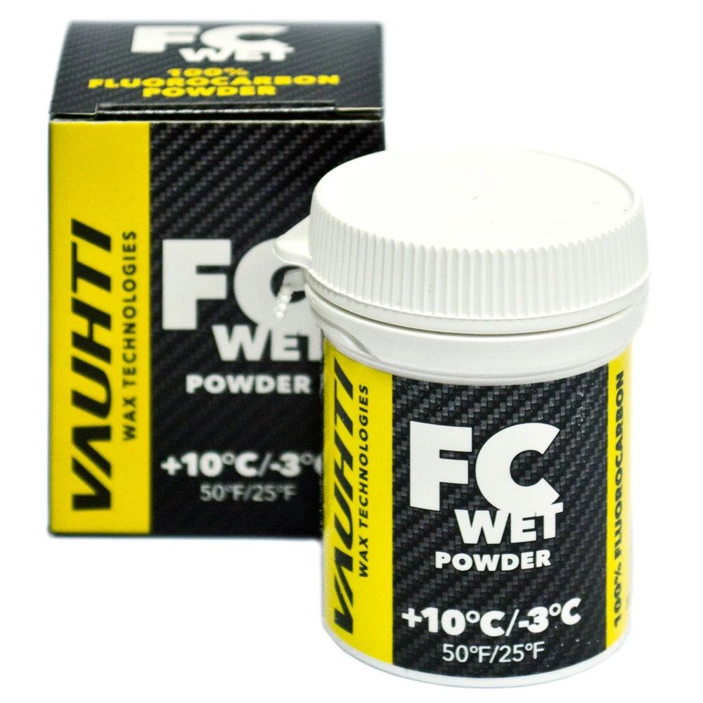 Порошок, Vauhti, POWDER FC WET +10/-3 купить c доставкой на OZON по ...