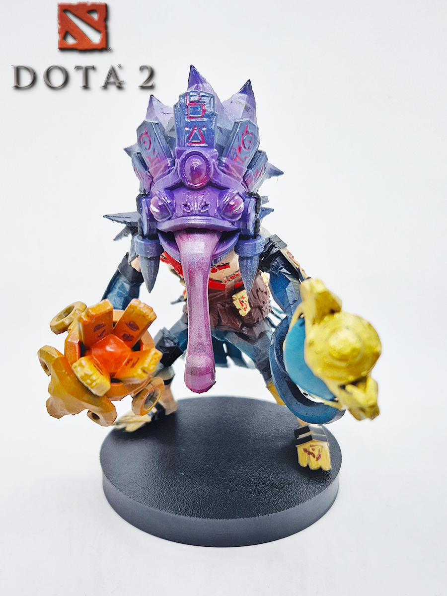 Статуэтка Shadow Shaman, высота 13 см купить на OZON по низкой цене ...