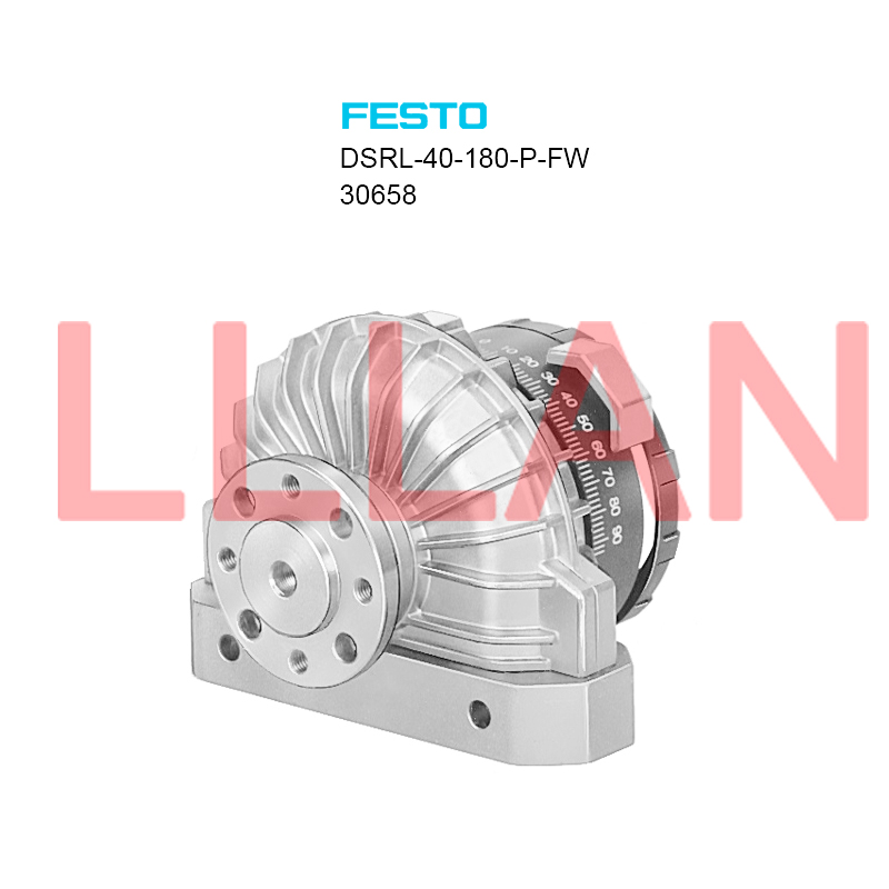 Полуоборотный цилиндр Festo DSRL-40-180-P-FW 30658 купить на OZON по ...