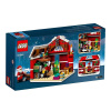 LEGO Seasonal Santa Claus Workshop 40565, Мастерская Санты купить на OZON по низкой цене ...