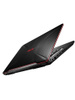 Игровой ноутбук ASUS ASUS-FX95 Intel Core i7-9750H 16 ГБ 16 ГБ, черный ...