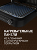 Гриль электрический Weissgauff WCG-360 Nero Glass Chef s Steak 3 в 1: Гриль, Духовка, Барбекю ...