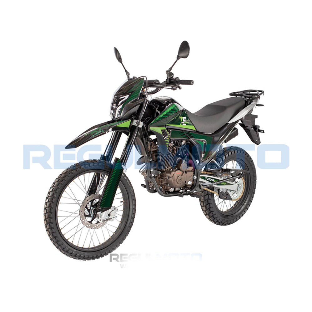 REGULMOTO TE TOUR ENDURO PR 2022 г. Мотоцикл Эндуро, КПП: Механическая - купить с доставкой по ...