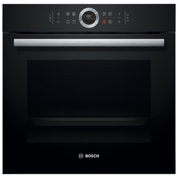 Bosch духовой шкаф HBG634BB1, 56 см купить на OZON по низкой цене ...