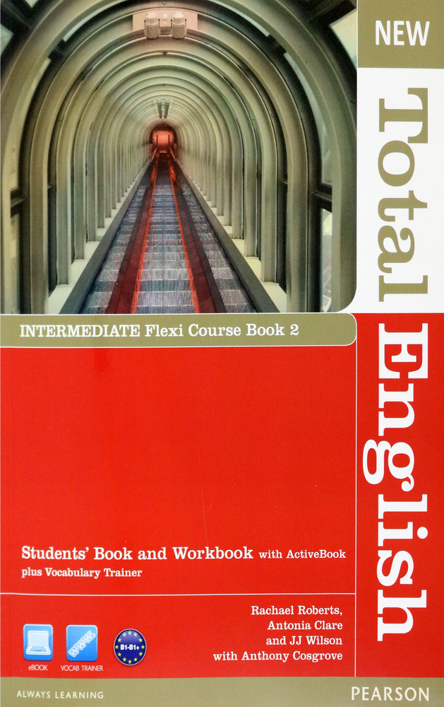 New Total English. Intermediate. Flexi Course book 2. Students' Book ...