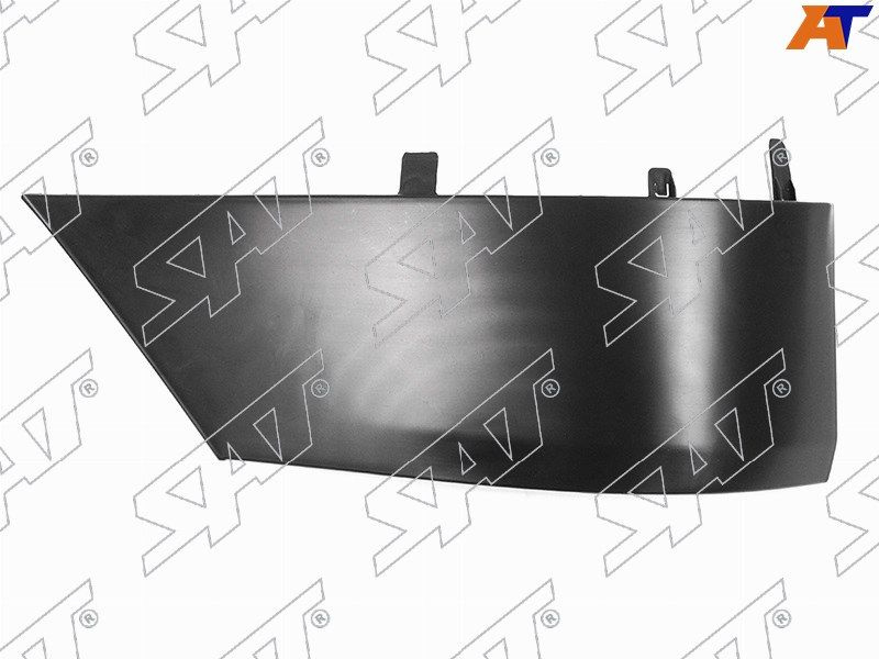 Накладка заднего бампера LEXUS LX570/LX450D 15- ПРАВАЯ - SAT арт ...