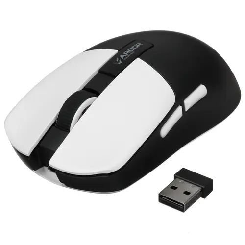 Игровая мышь беспроводная ARDOR Gaming Essence ARDW-ES3395 нет, черный ...