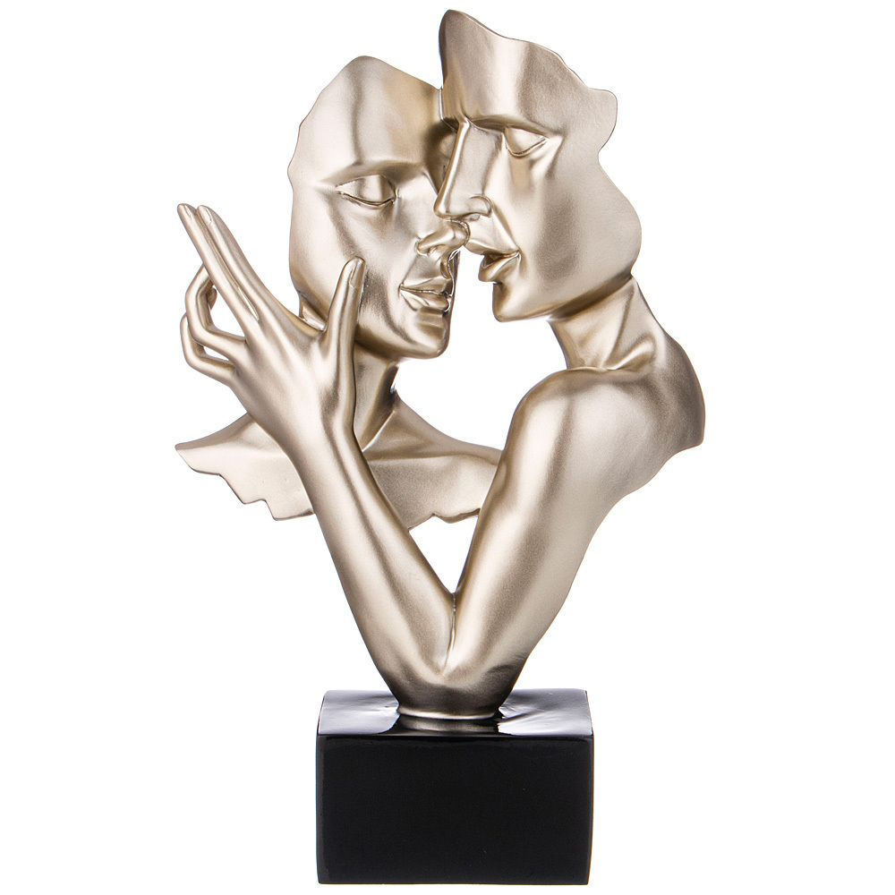 Статуэтка Flando "нежность" 24*9*37,5см Flando 8891762 арт 154-613 ...