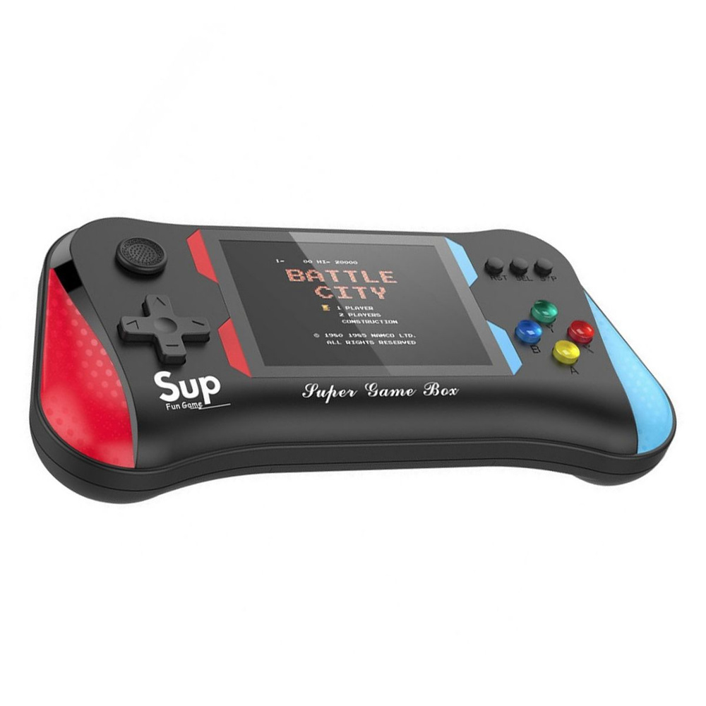 Портативная игровая консоль Anytrends Oh Youth Sup Joystick X7M 8bit ...