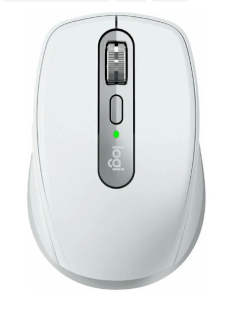Мышь беспроводная Logitech Беспроводная Mx Anywhere 3 светло серый купить по выгодной цене в