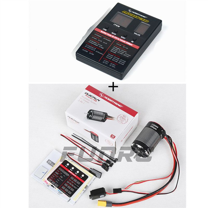 1200KV 1800KV 2300KV HobbyWing Fusion PRO Бесщеточный водонепроницаемый ...