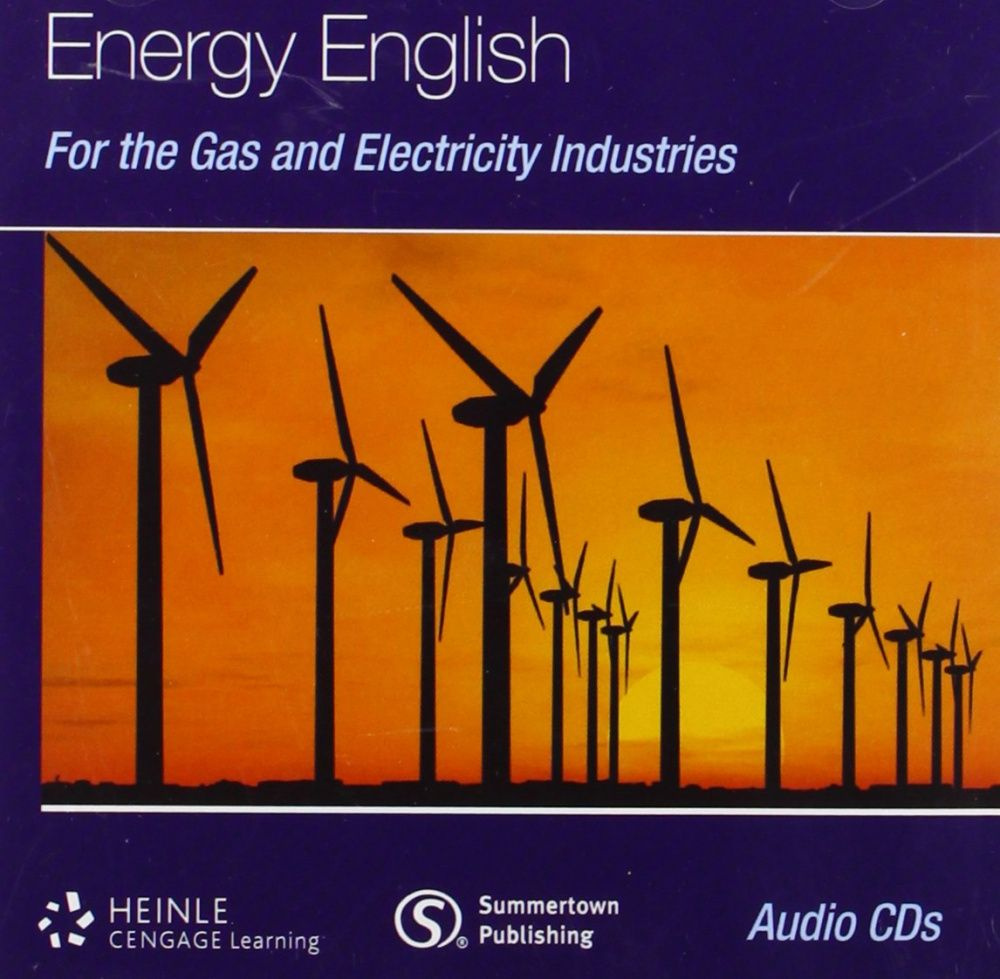 Energy English For Gas & Electricity Industries Class CD - купить с ...