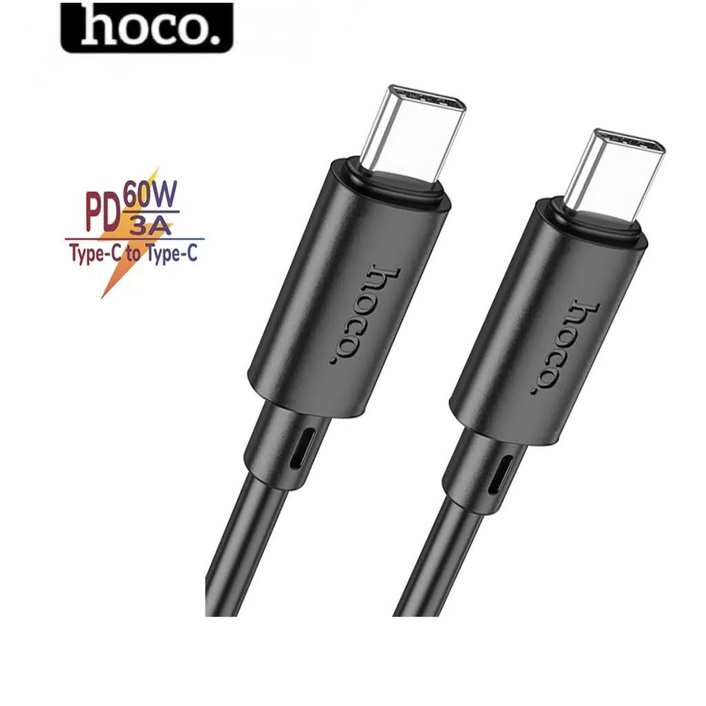 Кабель hoco X88 Type-C/Type-C - купить по низкой цене в интернет ...