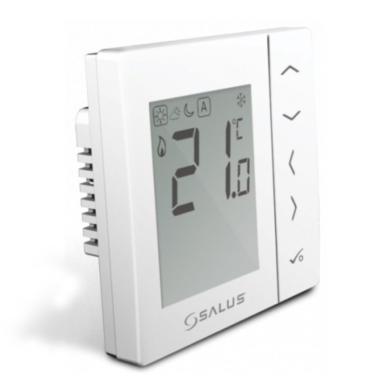 Терморегулятор/термостат Salus - купить по выгодной цене в интернет ...